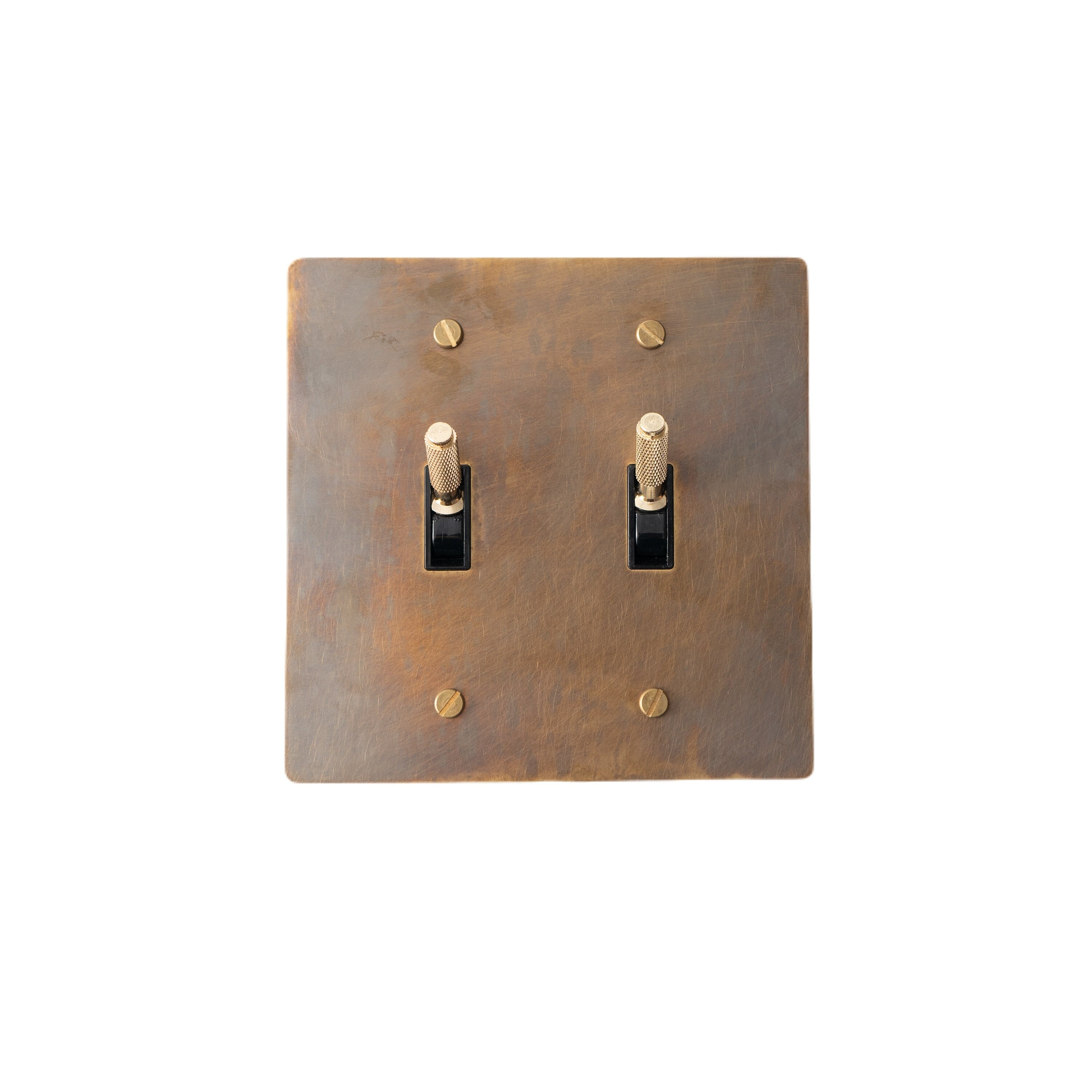 Vintage Style Antique Brass Toggle Switch - Etsy