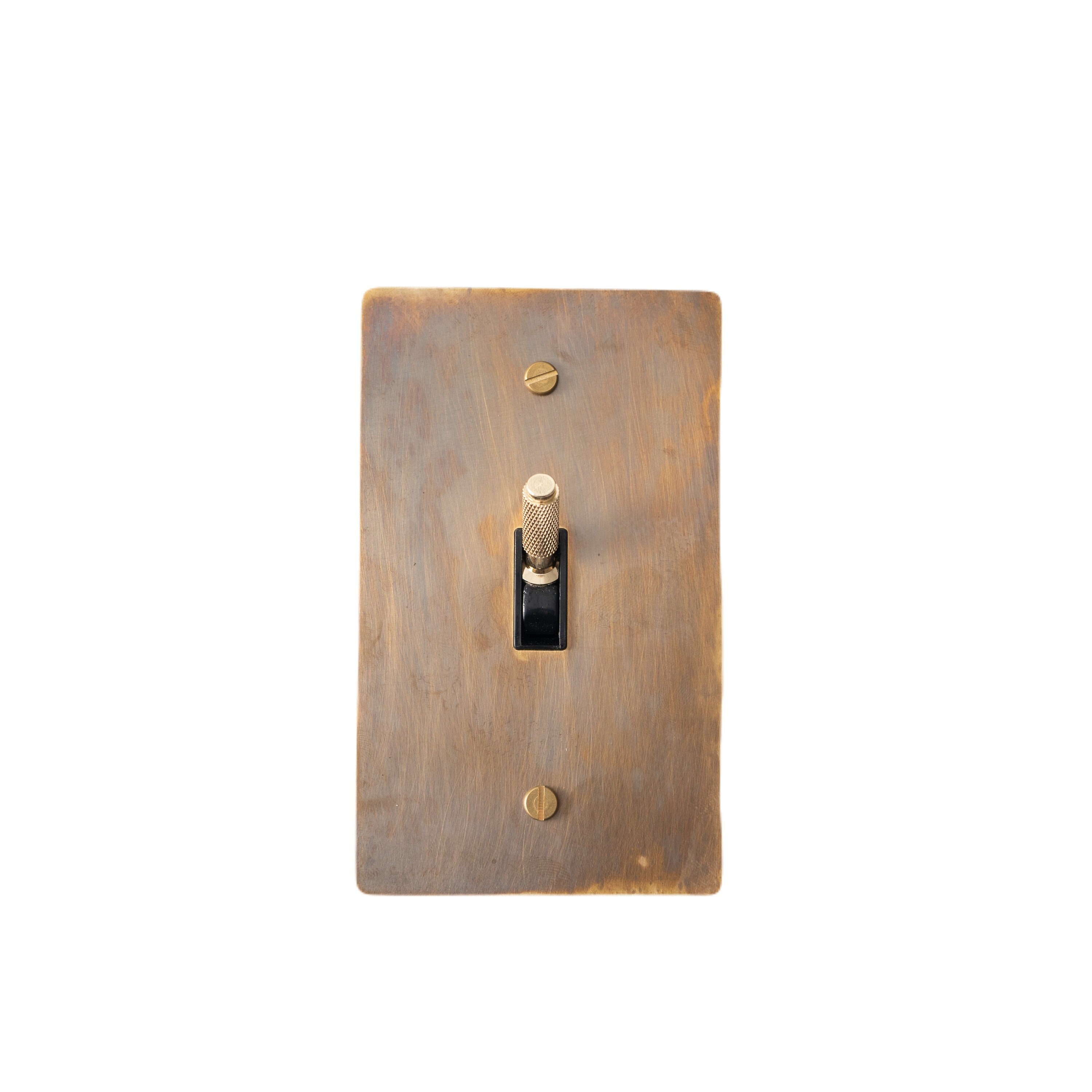 Vintage Style Antique Brass Toggle Switch - Etsy