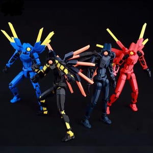 V1 Ultrakill Figure - Etsy