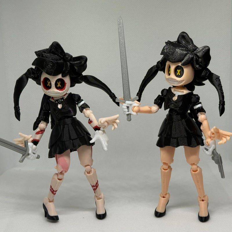 N Murderdrones Cosplay - Etsy