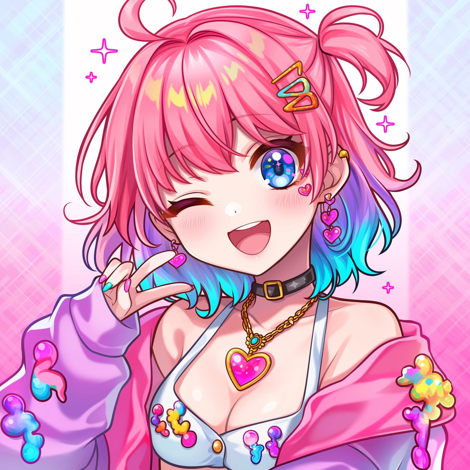 Custom PFP, Pfp Anime, Profile Icon, PFP Commission, Anime, Custom, Art ...