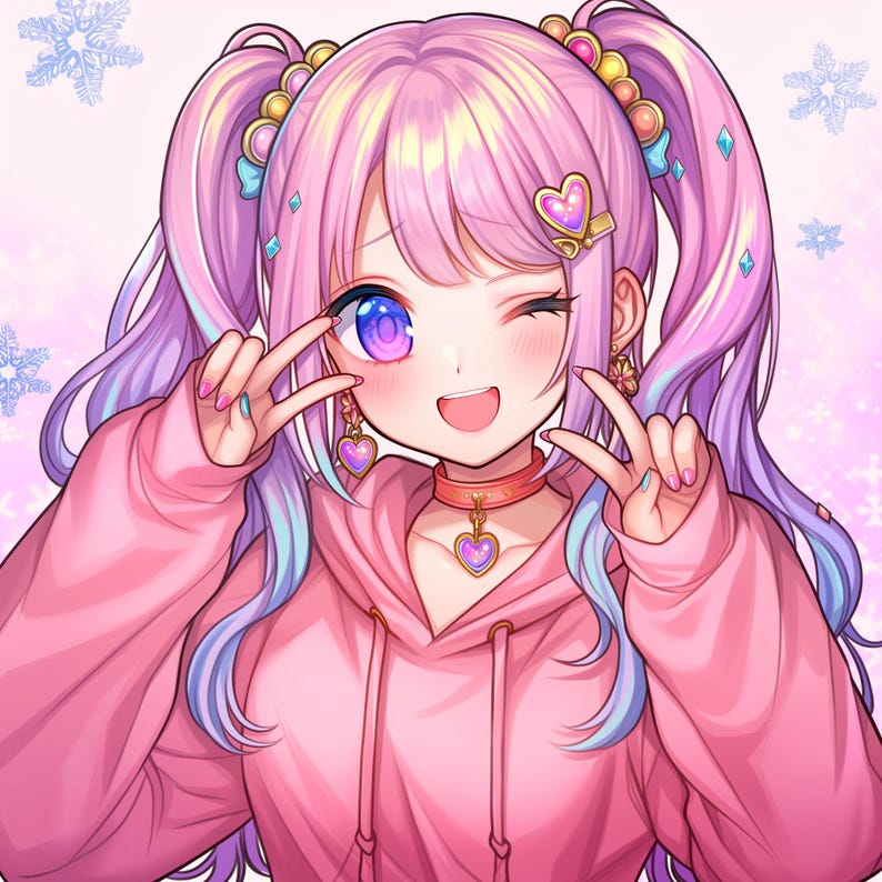 CUSTOM PFP | Character Commission, Anime, Custom, PFP, Profile Icon ...