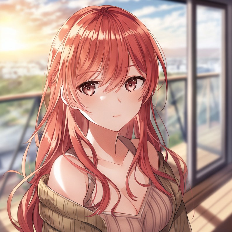 Custom PFP, PFP Commission, PFP for Twitch,discord Pfp, Anime Pfp ...