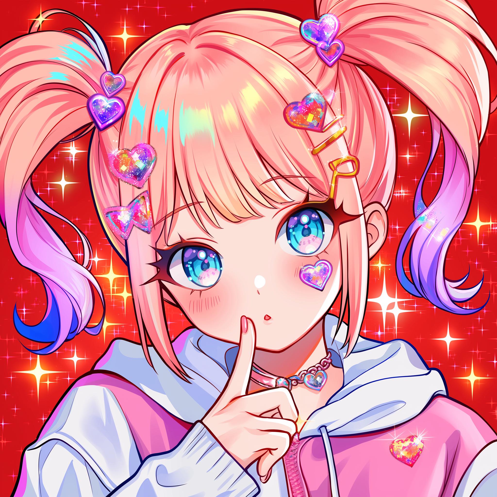 Custom PFP, Pfp Anime, Profile Icon, PFP Commission, Anime, Custom, Art ...