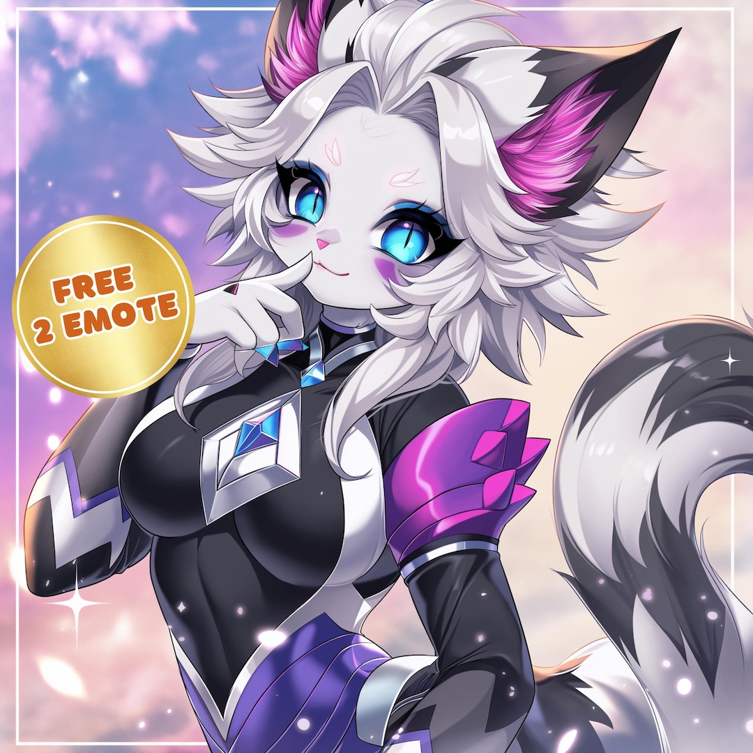 Furry Art Commission | Headshot Anime Furry Profile Picture | Anime Art ...