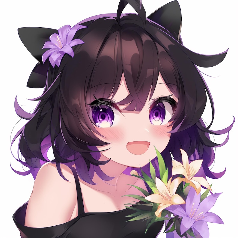 CUSTOM PFP Character Commission, Anime, Custom, PFP, Profile Icon ...