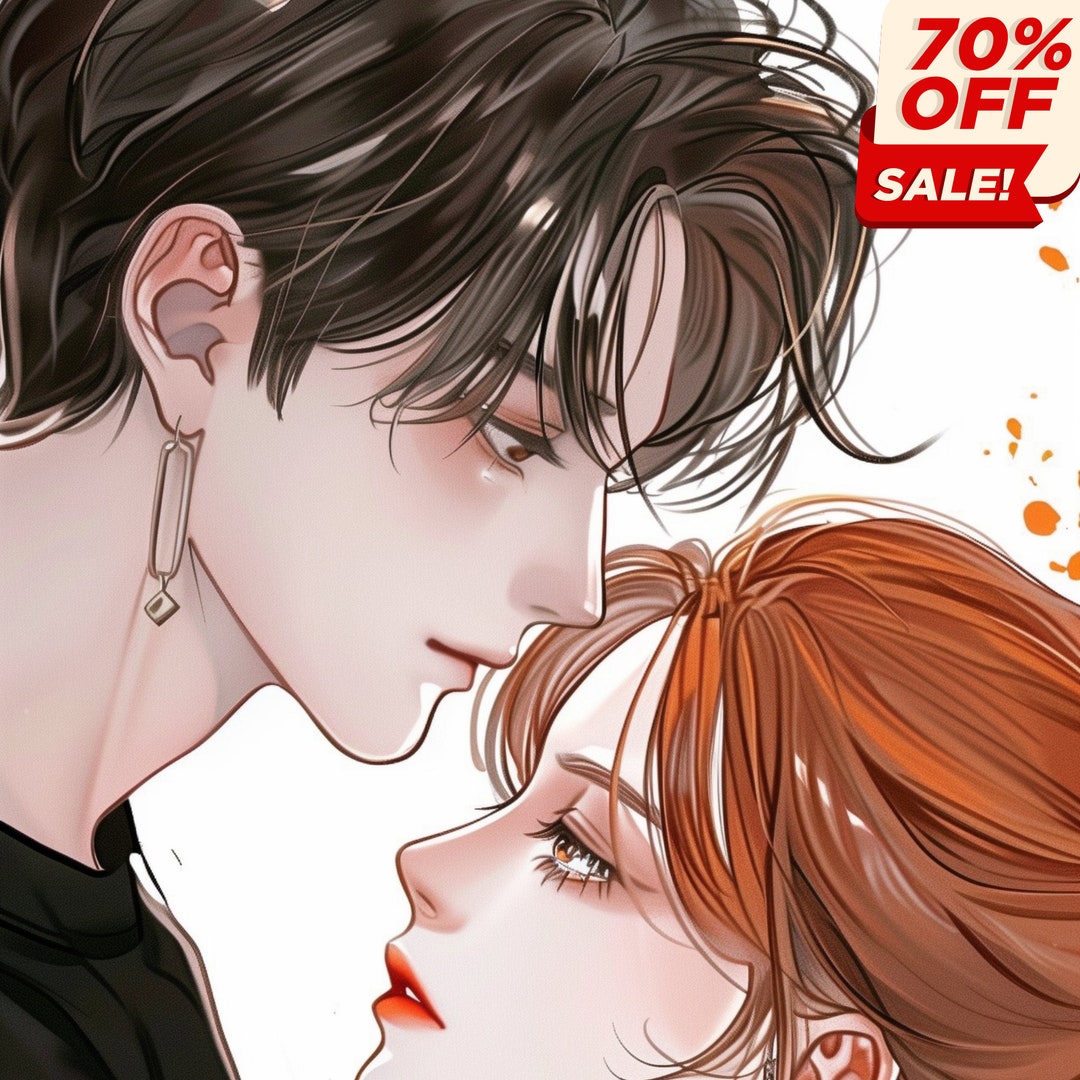 CUSTOM PFP Pfp Anime Character Commission PFP Chibi Social Media ...