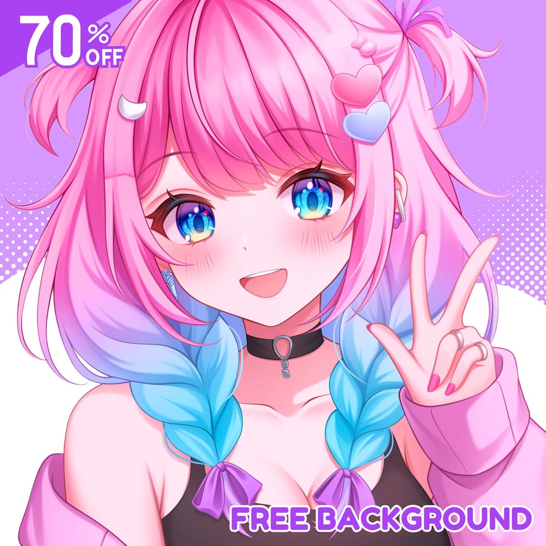 Custom PFP, Pfp for Twitch, Profile Icon, Anime, Pfp Anime, Pfp ...