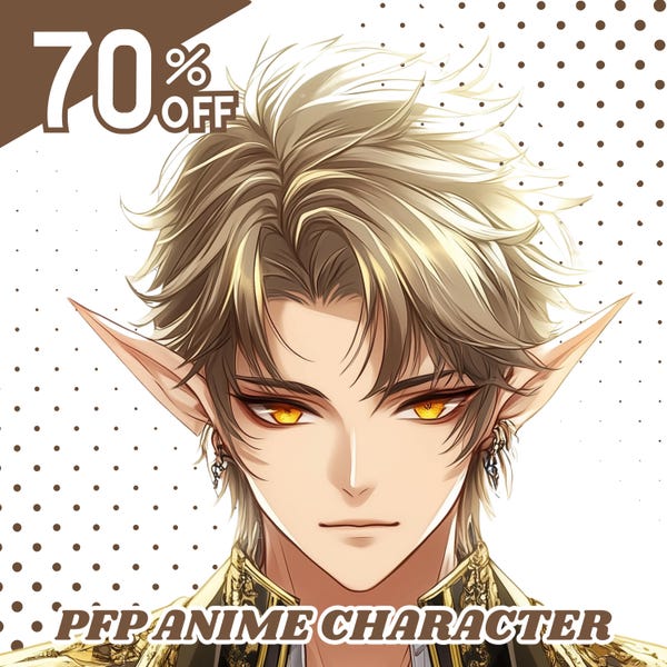 Custom PFP PFP Anime Profile Icon PFP Commission Anime Art Commission ...