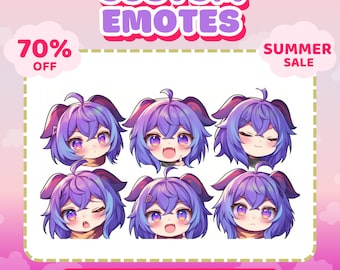 Custom Twitch Emotes or Kick Emotes Twitch Emote for Streamer Twitch ...