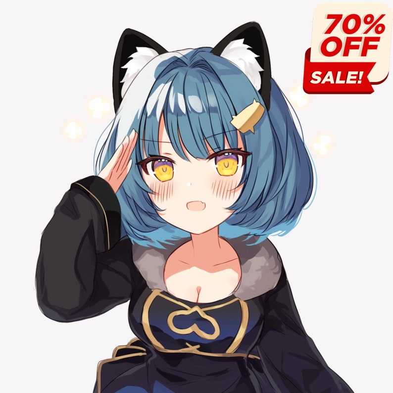 Custom PFP PFP Anime Profile Icon PFP Commission Anime Art Commission ...