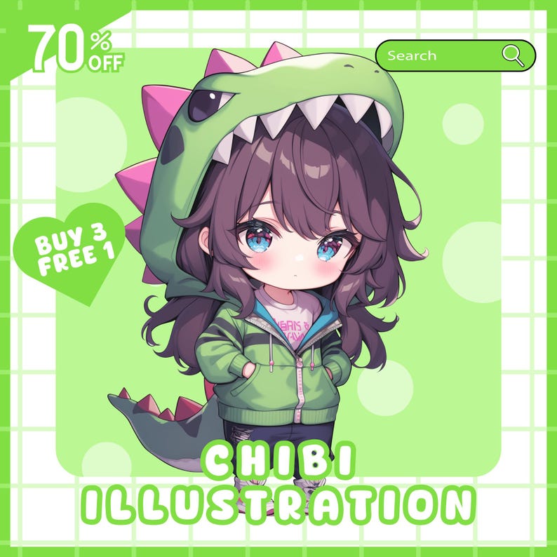 CUSTOM CHIBI, Couple Chibi, Chibi Character, Chibi Fanart, Chibi ...