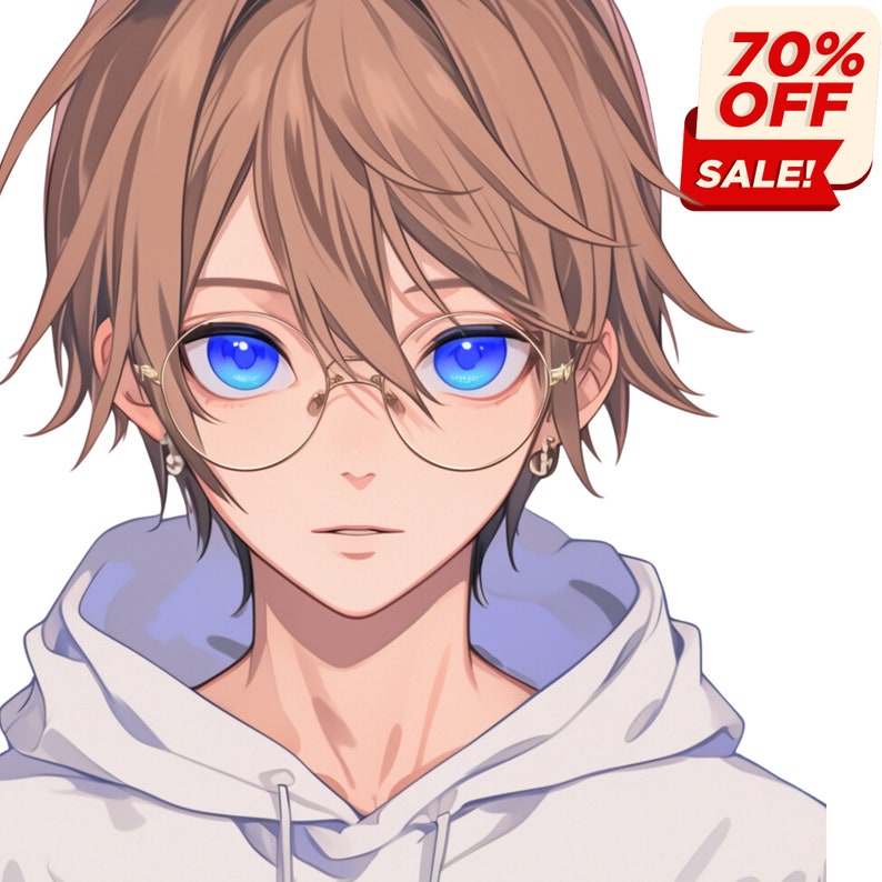 Custom PFP PFP Anime Profile Icon PFP Commission Anime Art Commission ...