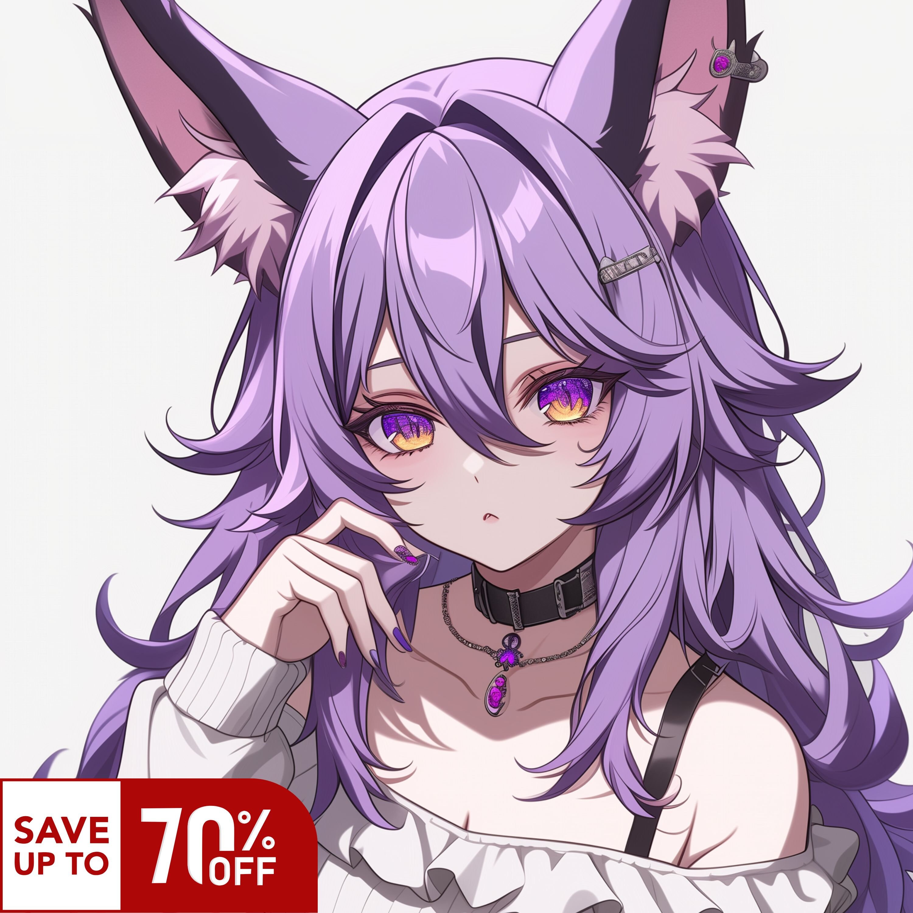 CUSTOM PFP Character Commission, Anime Potrait, Oc, Custom, Profile ...