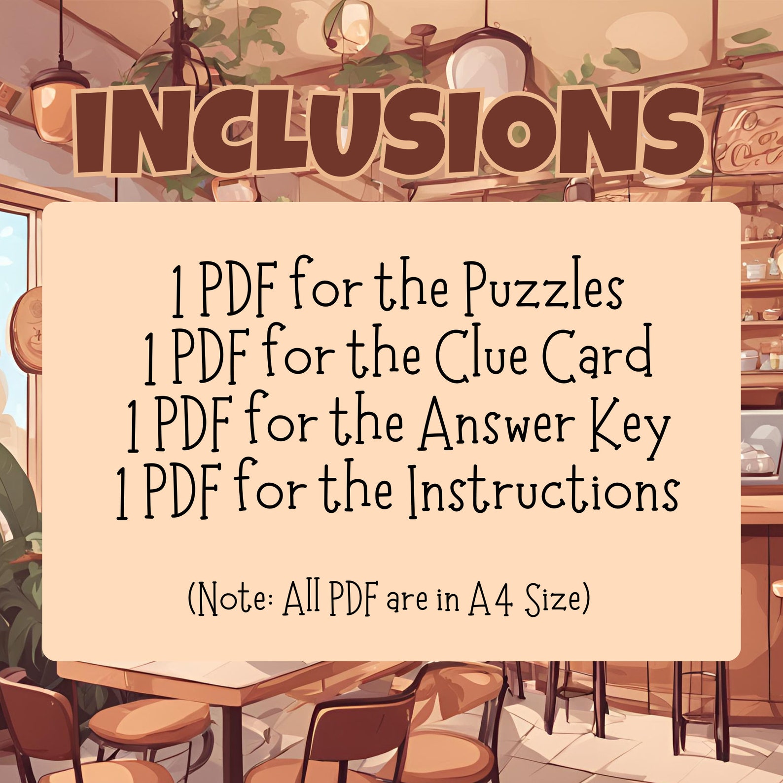 Printable Cat Escape Room Game for Kids | Cute Printable Cat Game ...