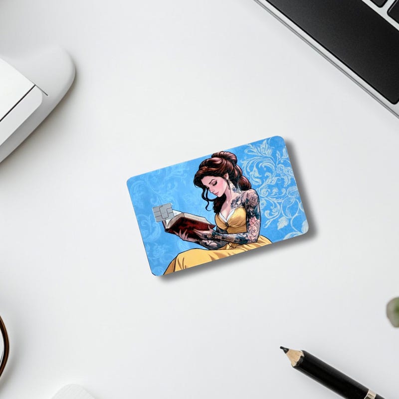 Romantasy Laptop Skin - Etsy