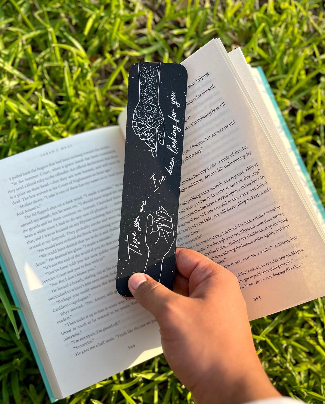 ACOTAR Bookmark - There You Are I've Been Looking for You... - Etsy