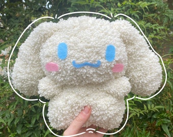 Crochet Bunny Plush Stuffed Animal Amigurumi - Etsy