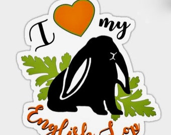 English Lop - Etsy
