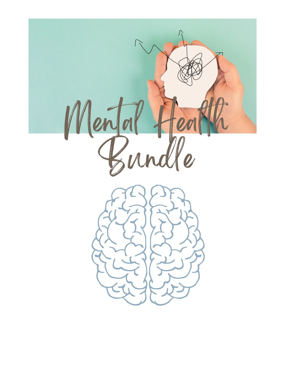 Mental Health Bundle - Etsy