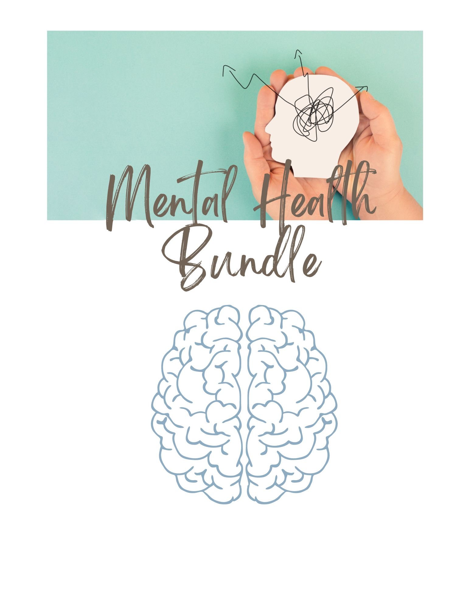 Mental Health Bundle - Etsy