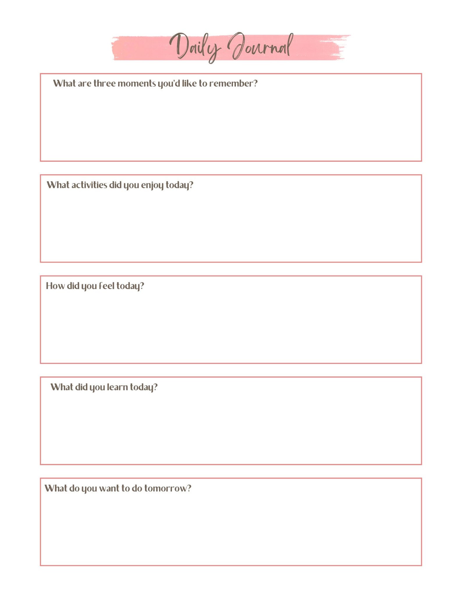 Mental Health Bundle - Etsy