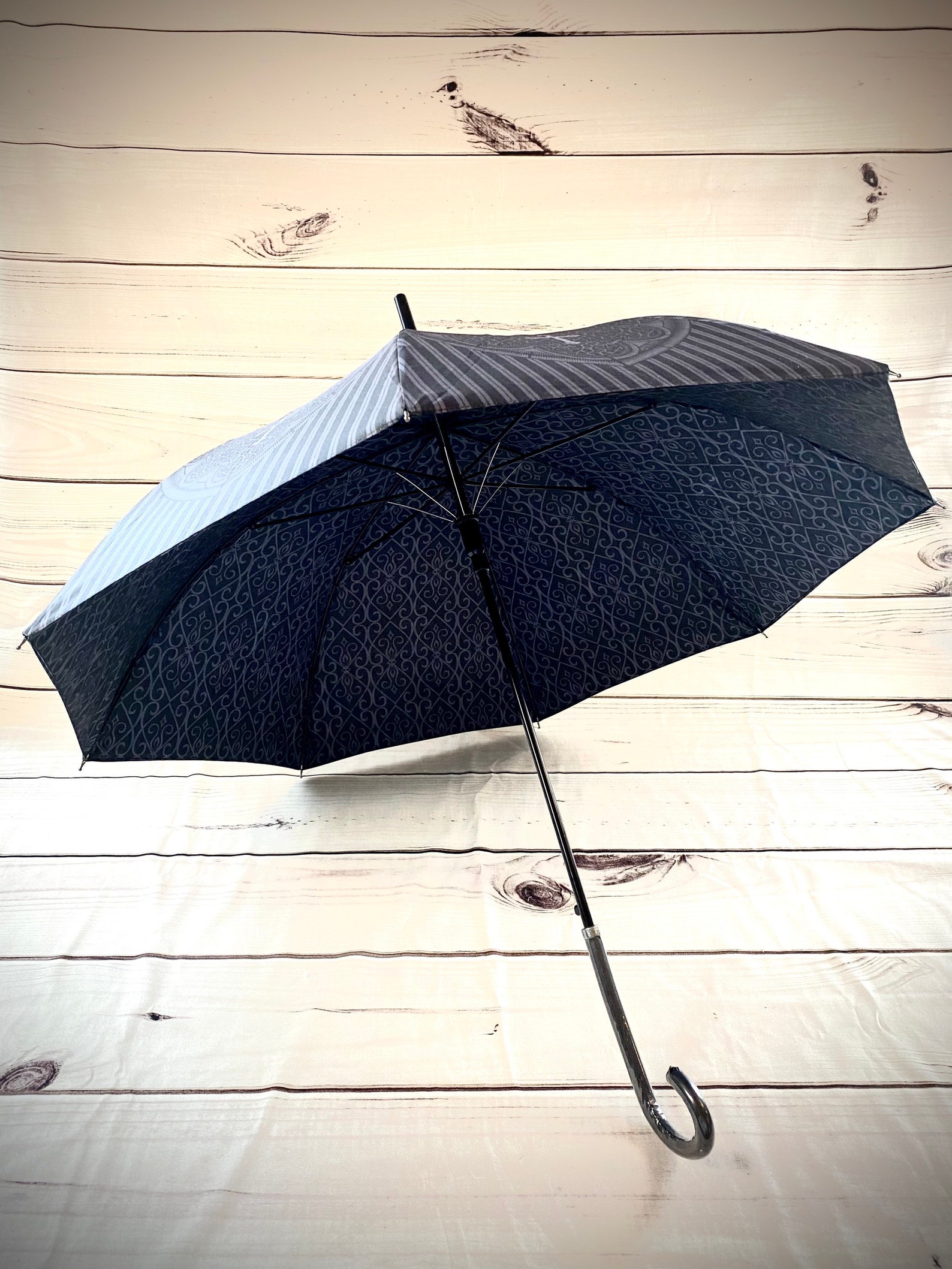 Gothic Cross Pagoda Umbrella - Etsy