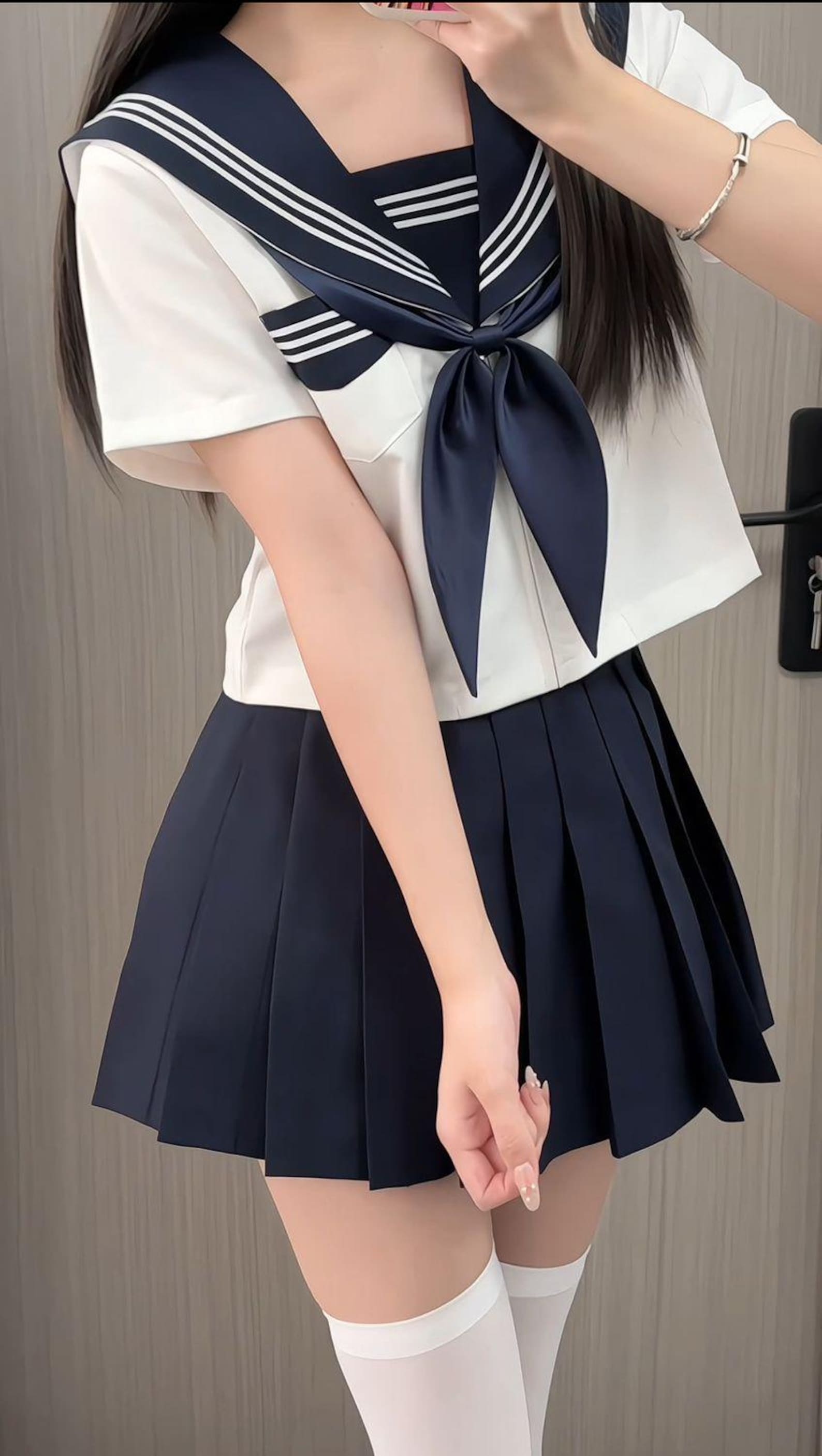 Japanese School Suit, Japanese School Uniform Cosplay Top, Cosplay Suit ...