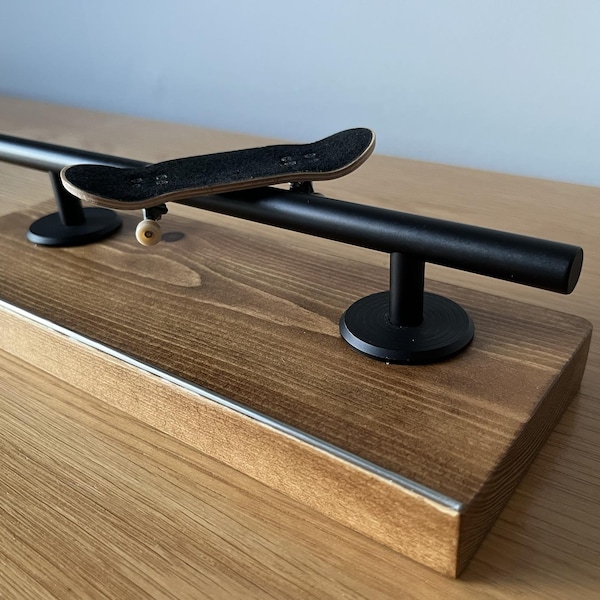 Skateboard Rail - Etsy