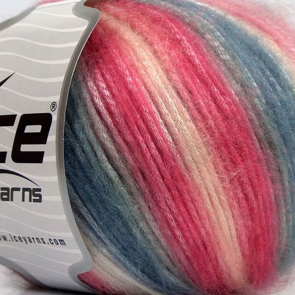 Ice Yarn Picasso - Etsy