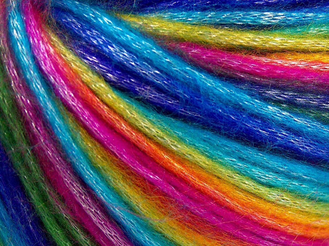 Ice Yarns PICASSO Rainbow Dark 67627 Knitting Supplies - Etsy