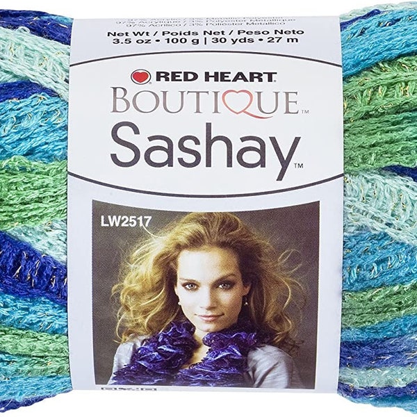 Sashay Yarn - Etsy