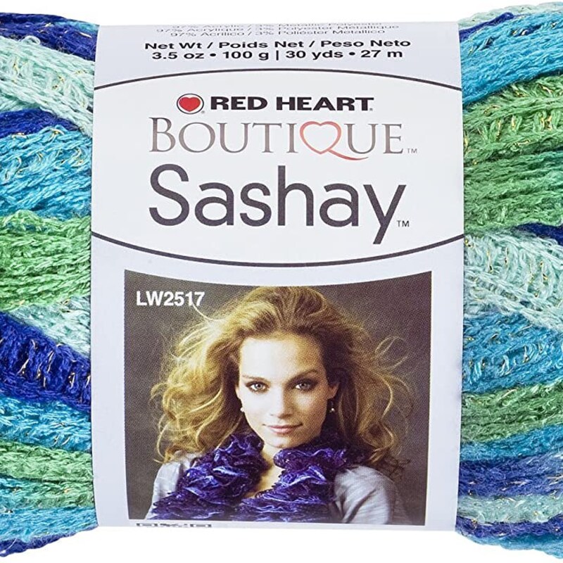 Sashay Yarn - Etsy