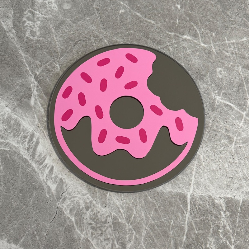 Donut Wall With a Cover - Etsy