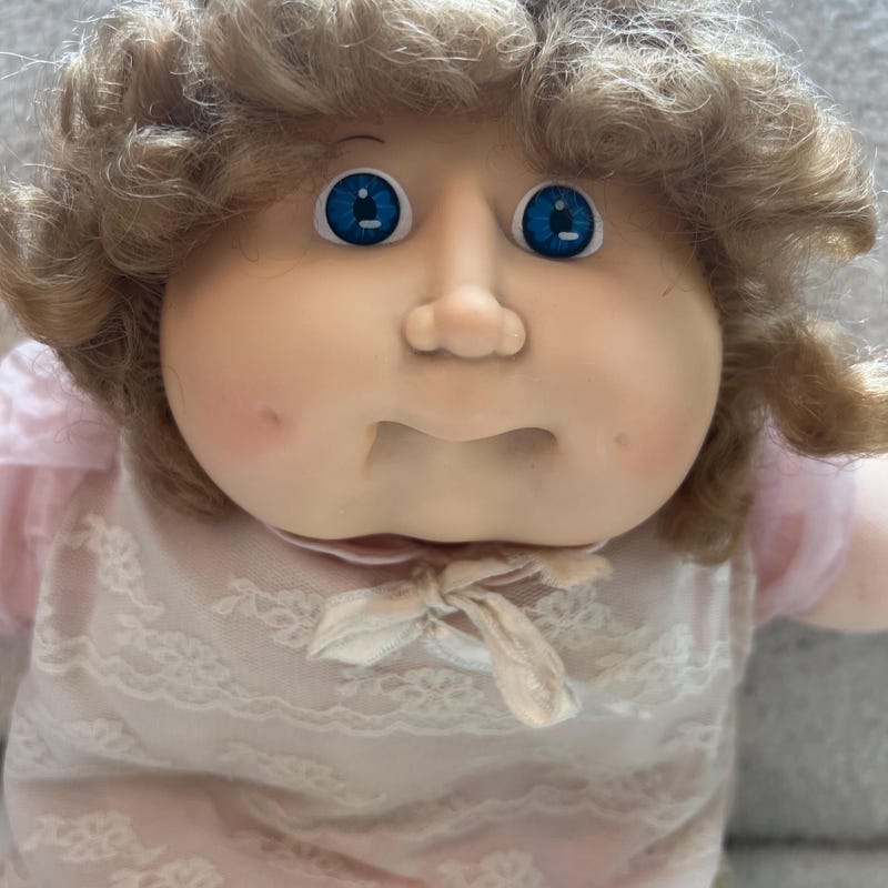 Cabbage Patch Girls - Etsy