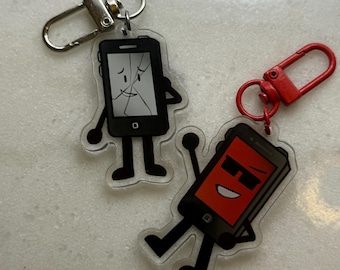 INANIMATE INSANITY MEPHONES Acrylic Keychains, Mephone4, Mephone4s ...