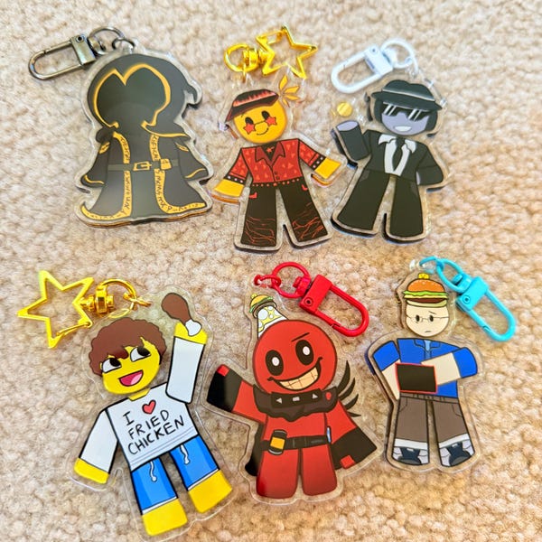 007n7 Plush Forsaken - Etsy