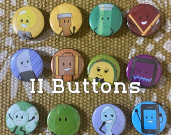 Suitcase the Pushover Plush Toythe Twins From Inanimate Insanity the ...