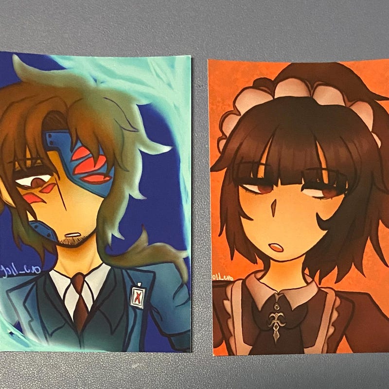 Limbus Company Plush - Etsy