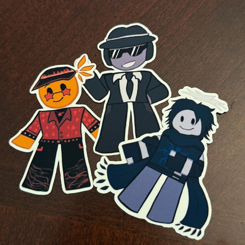 Chance Forsaken Party - Etsy UK