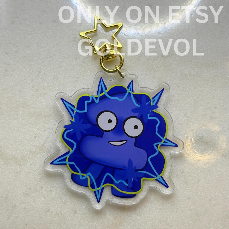 Tpot Keychain - Etsy