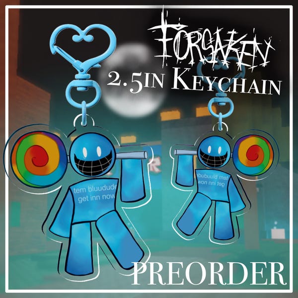 Coolkidd Forsaken - Etsy