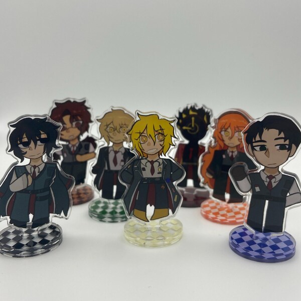 Limbus Company Merch - Etsy