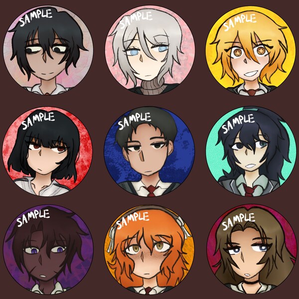 Limbus Company - Etsy