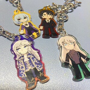 Library of Ruina Plush - Etsy