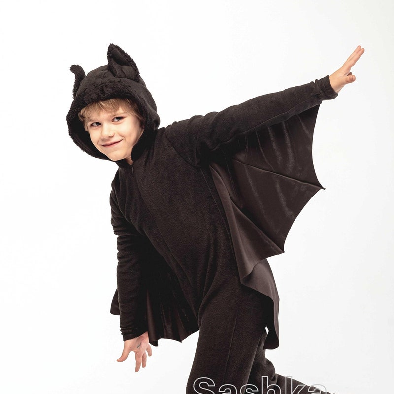 Bat Costume - Etsy