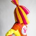 Caranaval Costume Fixie Simka for Girl - Fixiki-inspired Jumpsuit With ...
