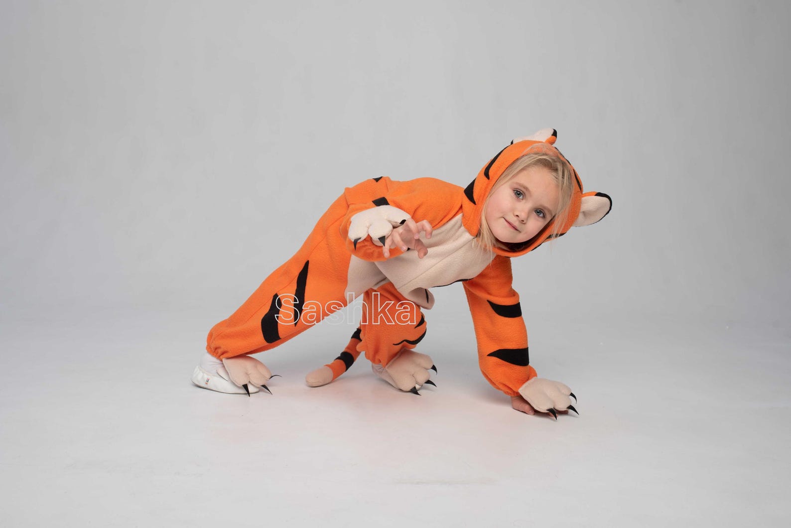 Tiggers Costume for Kids, Tiggers Costume for Boy, Tiggers Costume for ...