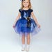 Christmas Star Costume for a Girl, Child's Starlet Costume for ...