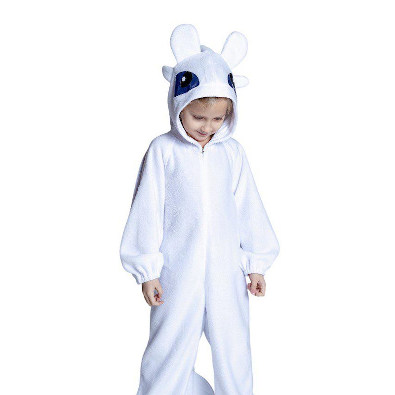 Light Fury Costume - Etsy